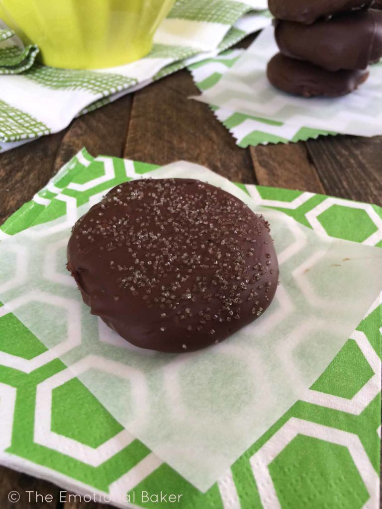 Thin Mints | The Emotional Baker